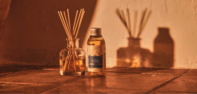 Seis benefícios dos aromas para a casa | L’OCCITANE PT