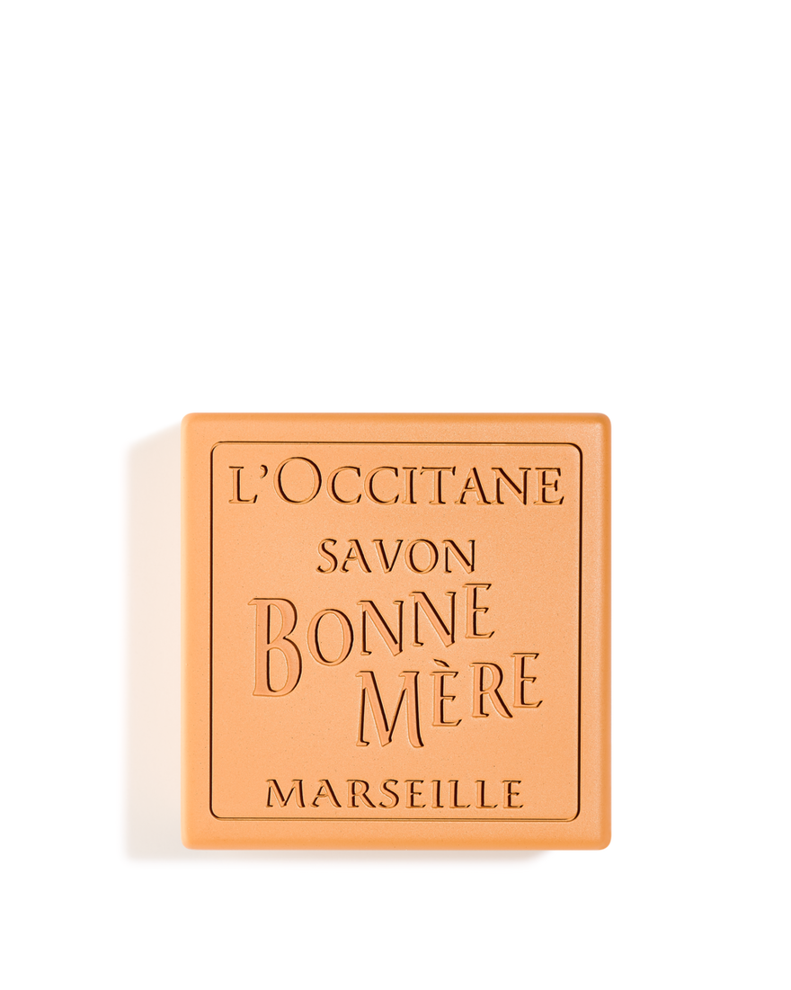 Sabonete Sólido Lima & Clementina - Bonne Mère | L'OCCITANE | L’OCCITANE PT