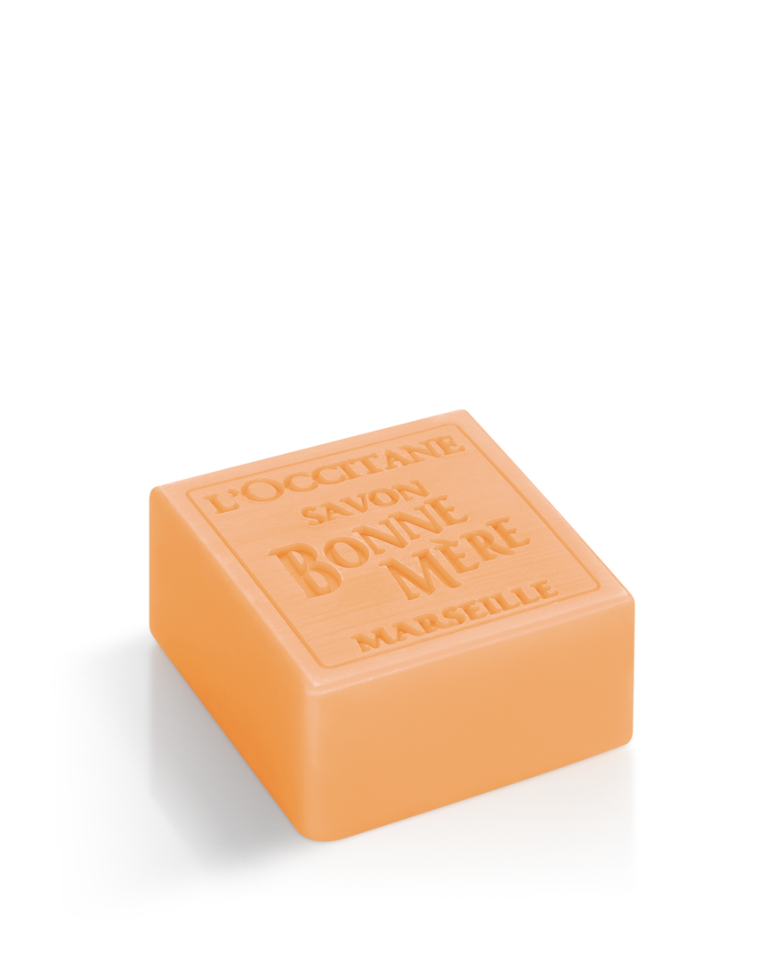 Sabonete Sólido Lima & Clementina - Bonne Mère | L'OCCITANE | L’OCCITANE PT
