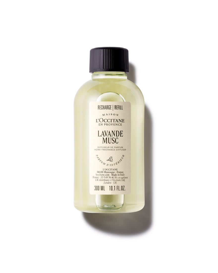 Lavande Musc refill | L’Occitane