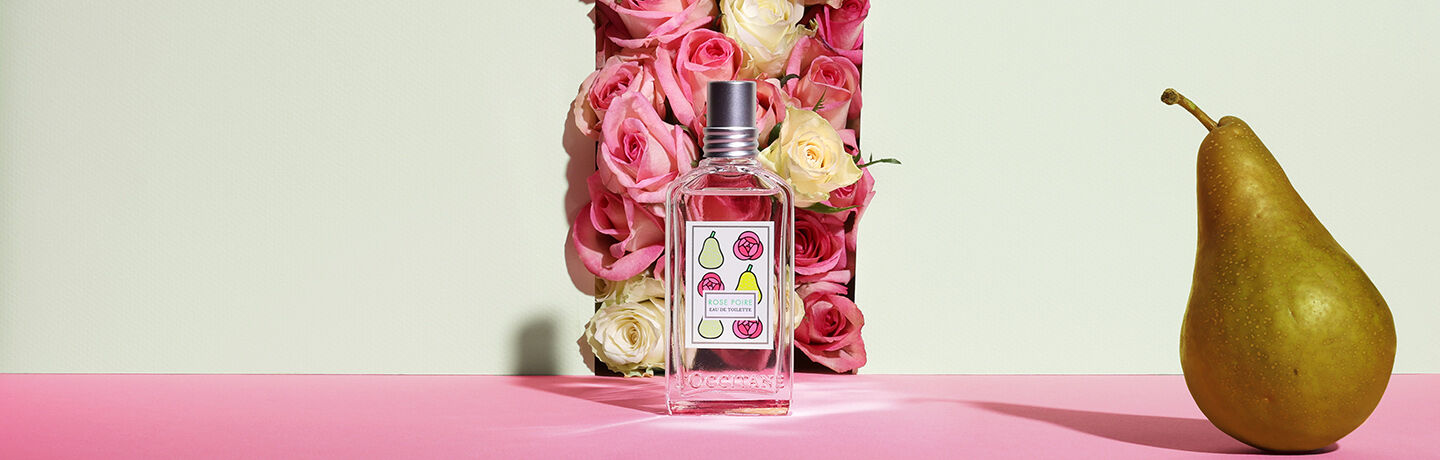 Perfume - Perfumes homem e mulher inspirados na natureza